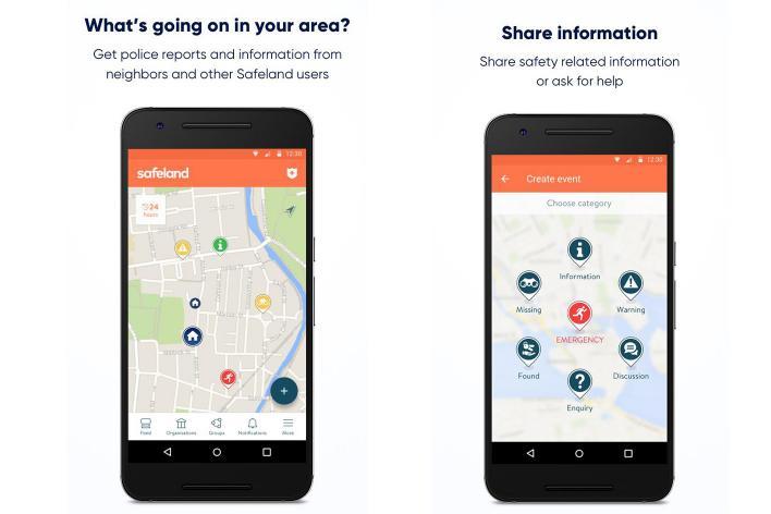 Safeland hemlarm omdöme - Larmkollen testar och jämför