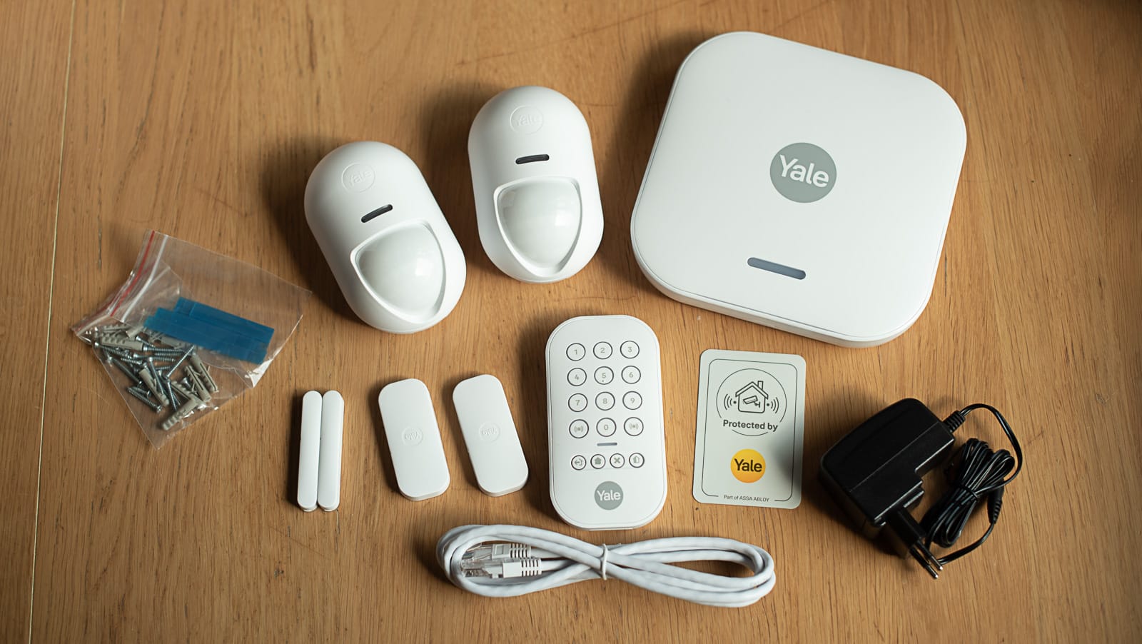 Yale Smart Alarm Starter Kit+ test - Jämför innan du köper